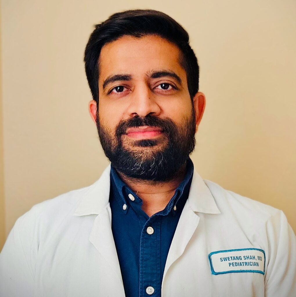 SWETANG SHAH, MD, MPH, FAAP - Santa Clara Area Director - American ...