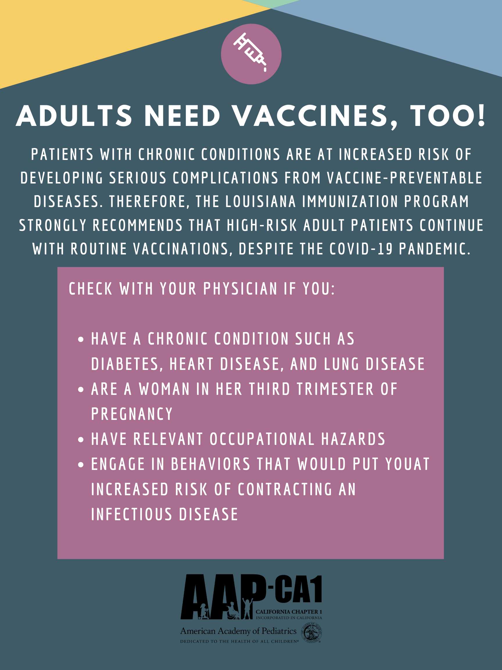 Back-to-Office Graphics Toolkit - American Academy of Pediatrics ...