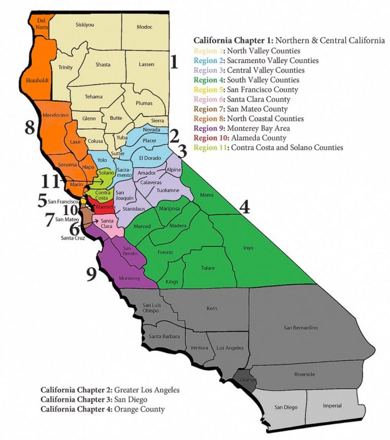 California Chapter 1, AAP - American Academy of Pediatrics California ...