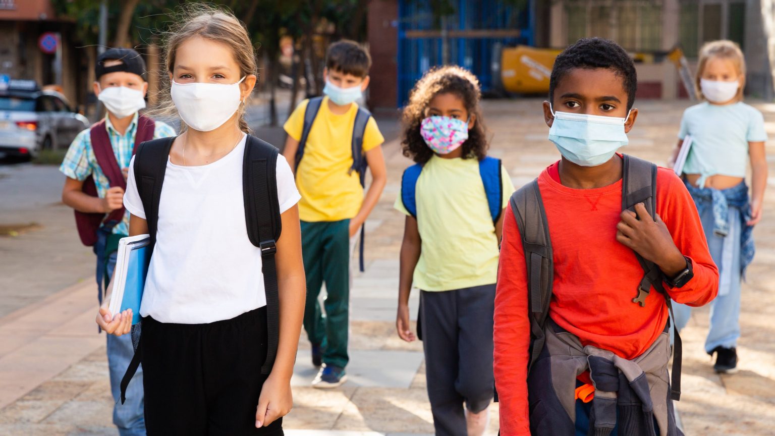 Protecting People From Pathogens in Schools - American Academy of ...