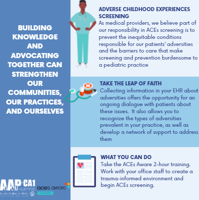 ACEs Advanced Page - American Academy of Pediatrics California Chapter 1
