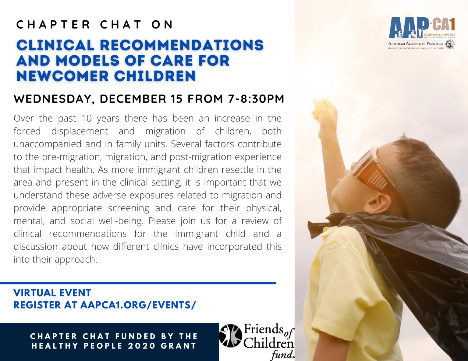 Clinical Recommendations and Models of Care for Newcomer Children ...