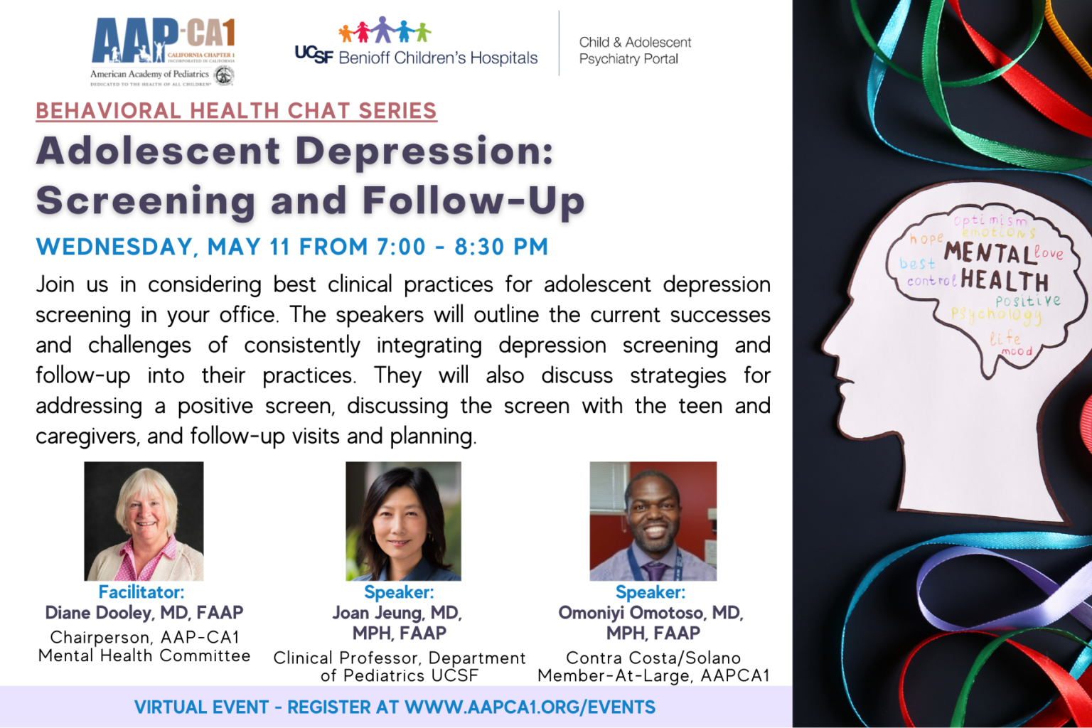 Adolescent Depression: Screening and Follow-Up - American Academy of ...