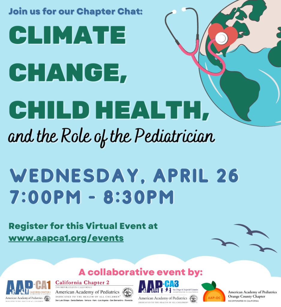 Climate Change, Child Health, and the Role of the Pediatrician - American Academy of Pediatrics ...